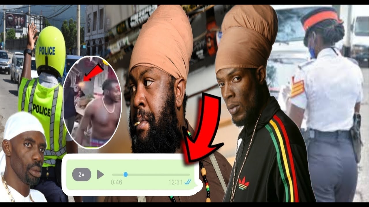 Ninja Man Was Set Up Like Fantan Mojah Prison Inmate Voicenote - YouTube
