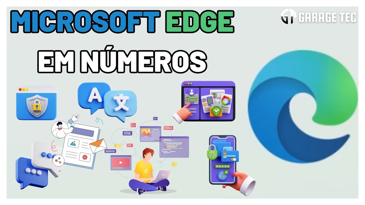 🌐 Você Usou o Microsoft Edge em 2024? O Resumo do Ano para Todos! 📊 ...