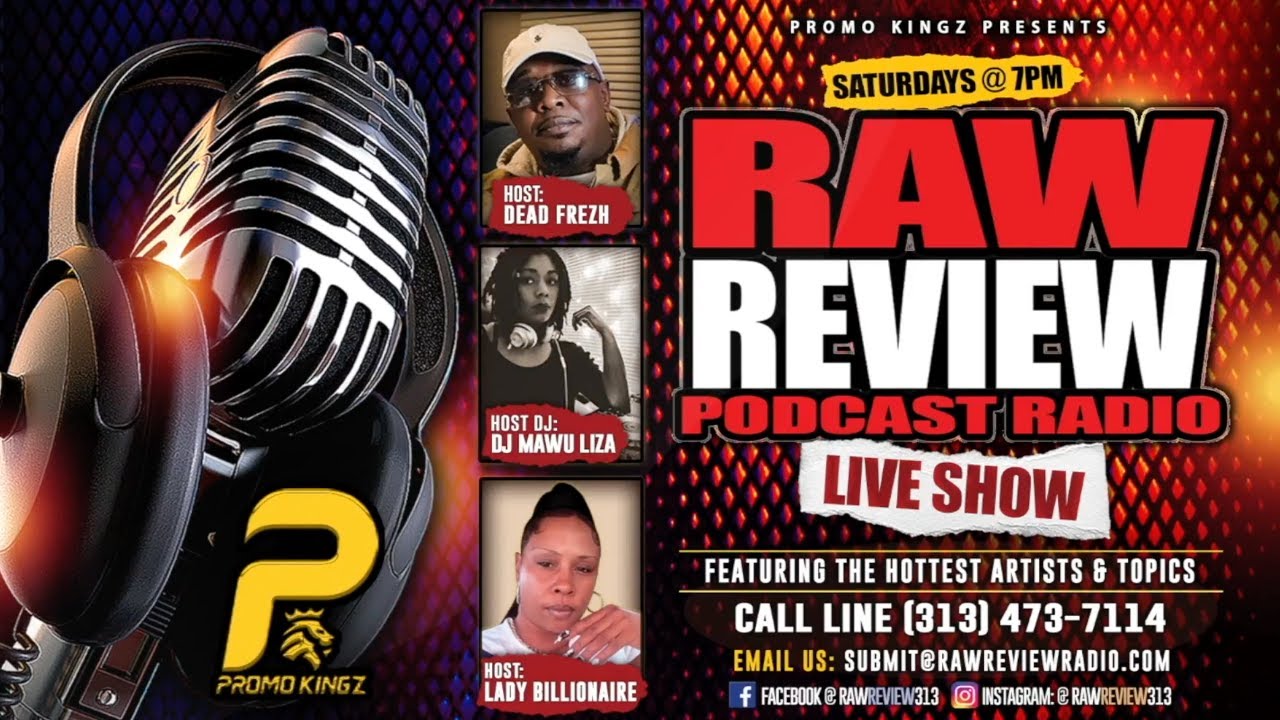 RAW REVIEW RADIO PODCAST - JUNE 25TH, 2022 - YouTube