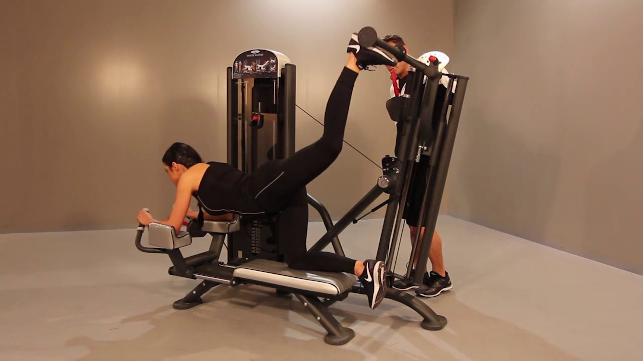 1FE094 – Master Gluteus - YouTube