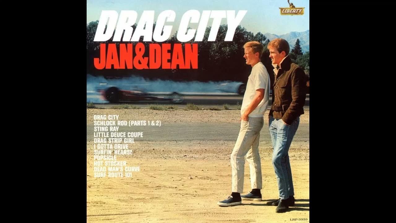1963 - Dead Man's Curve (In the studio + Song) - Jan & Dean - YouTube