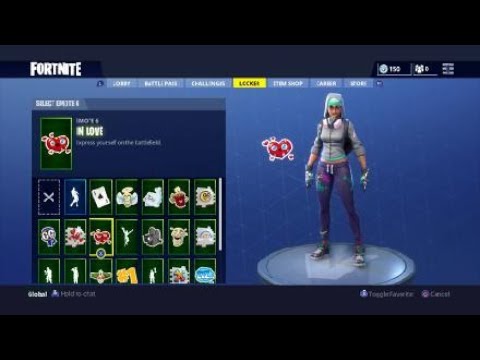 FORTNITE :ORANGE JUSTICE DANCE 1 MINUTE LOOP