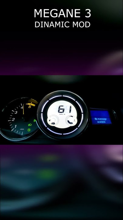 MEGANE 3 ACCELERATION // CHIP KESS // DINAMIC MOD - YouTube