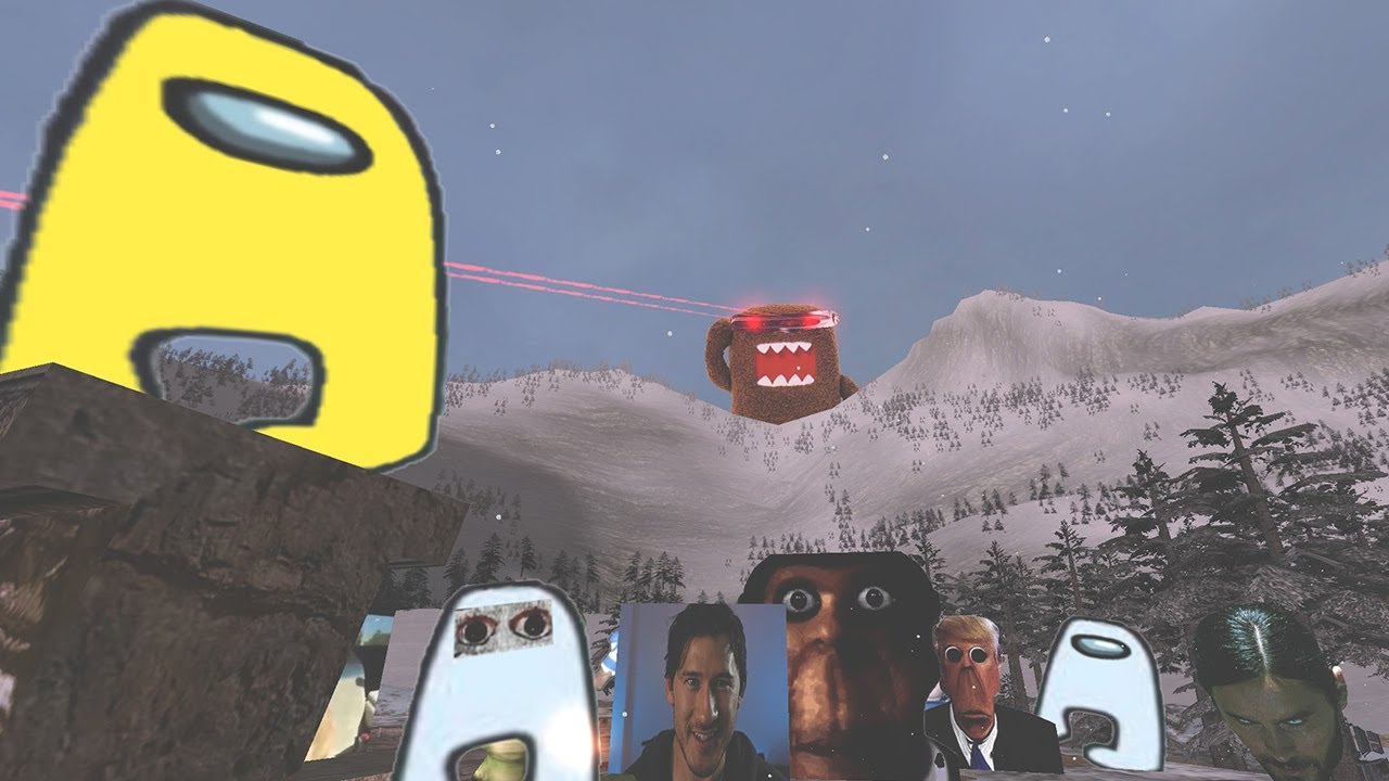 we make Gmod hell.. - YouTube