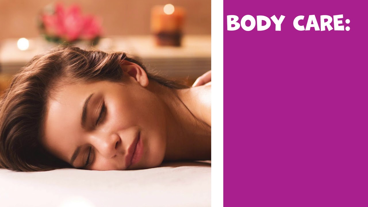 CHUM MASSAGE FOOT & BODY - YouTube