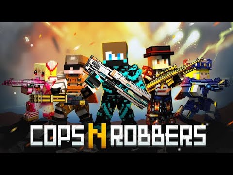 copNRobber minecraft with free fire 🔥🔥 try please of gameplay ...