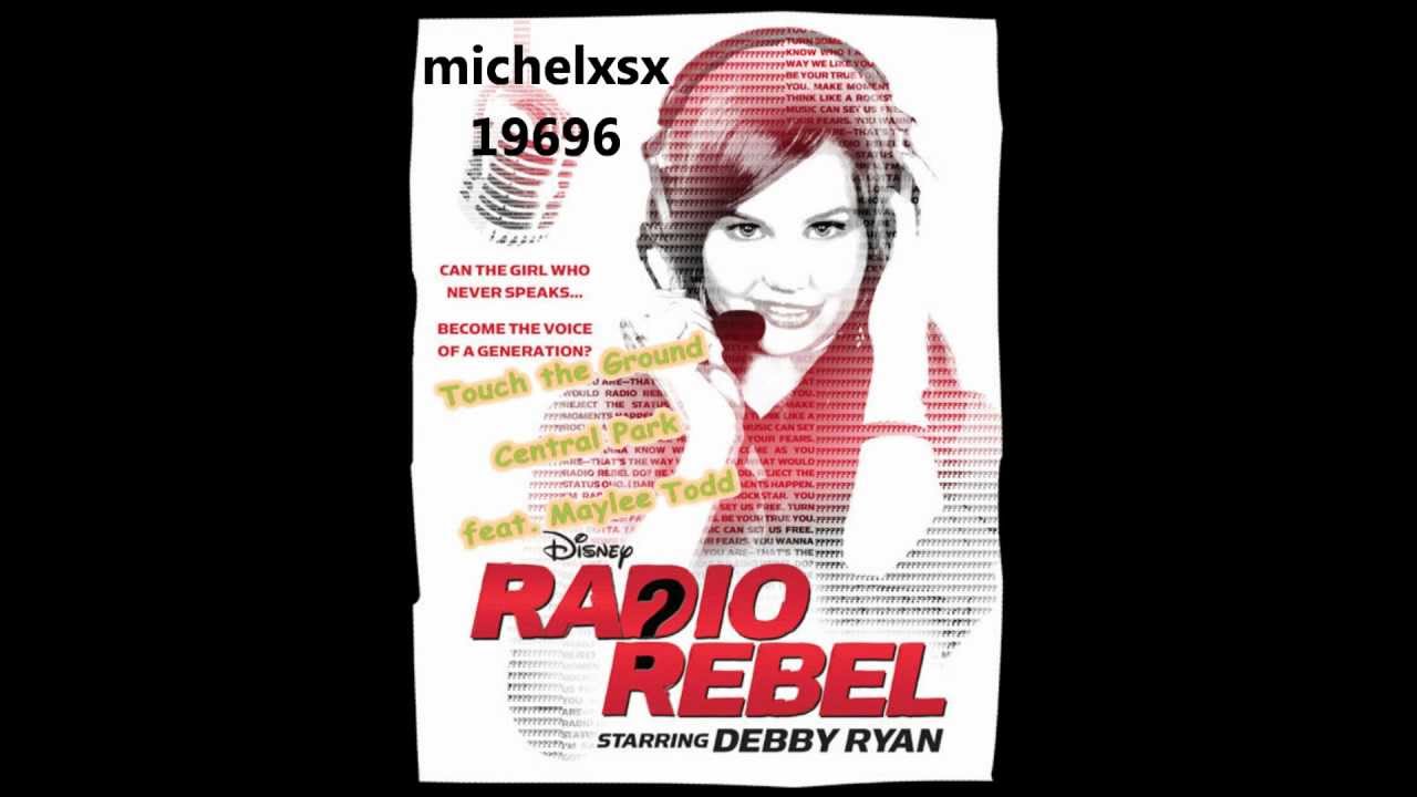 12. Touch The Ground - Central Park feat. Maylee Todd (Radio Rebel ...