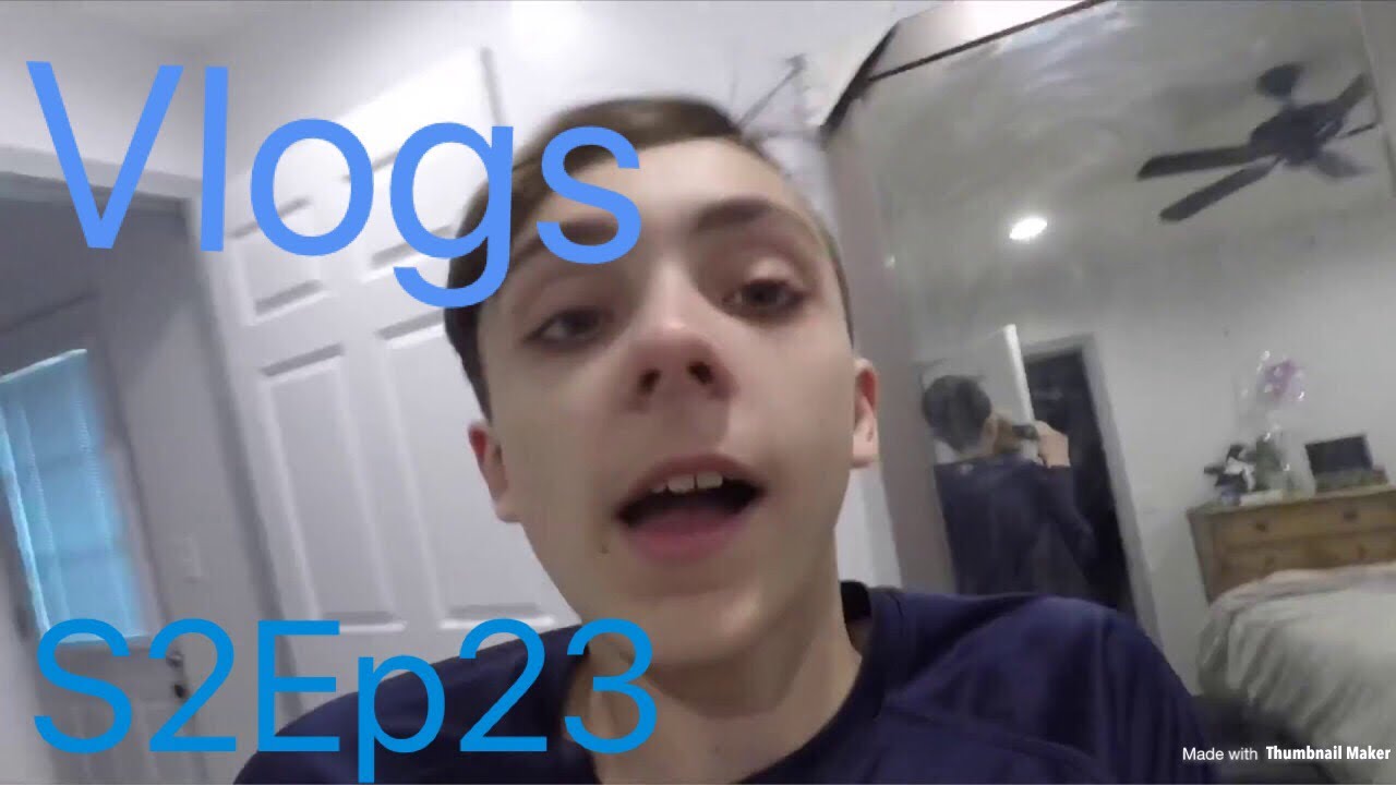 Vlogs S2Ep23 | Sleep Over - YouTube