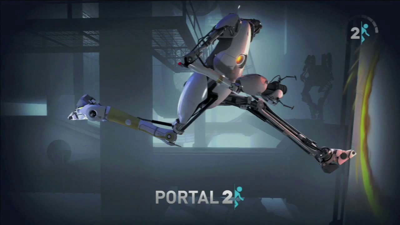 PORTAL 3 TRAILER | Portal 2 Easter Egg - YouTube