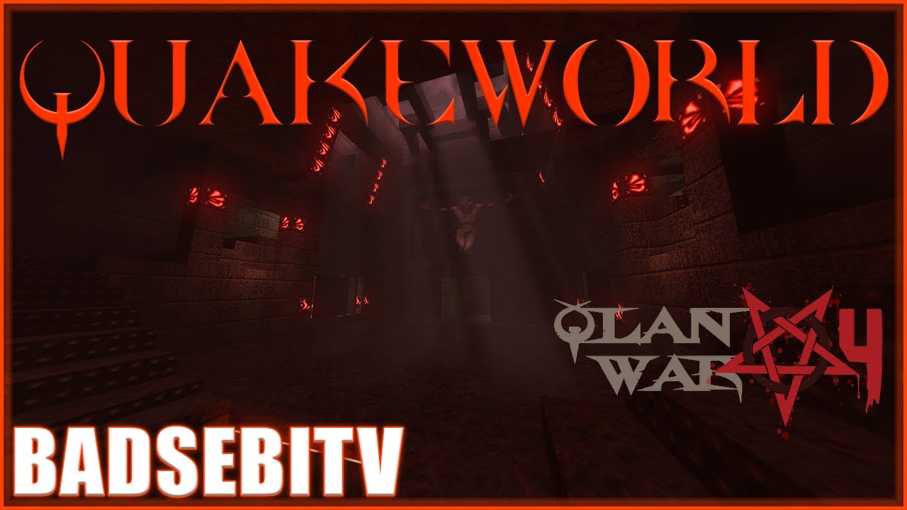 [ENG] ROT B VS 4KIS DIV 2 MAP 2 DM2 QW QLAN WARS 4 [ 2023 ] - YouTube