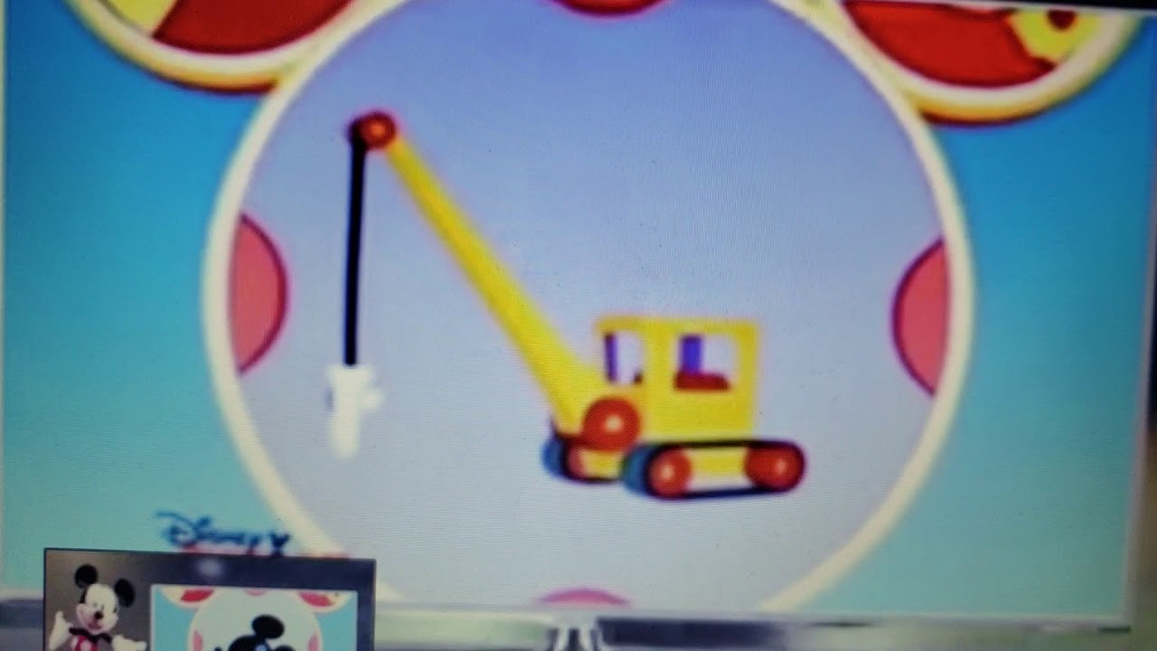 Handy crane - YouTube