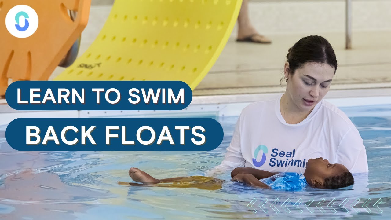 How to Do a Back Float | Easy Swimming Tutorial - YouTube