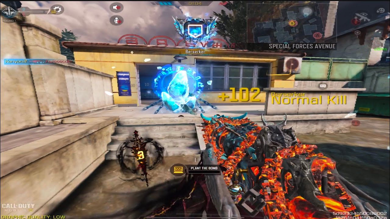 Some more DRH search and destroy clips + some mythic krig 6 gameplay(ranked search and destroy ...