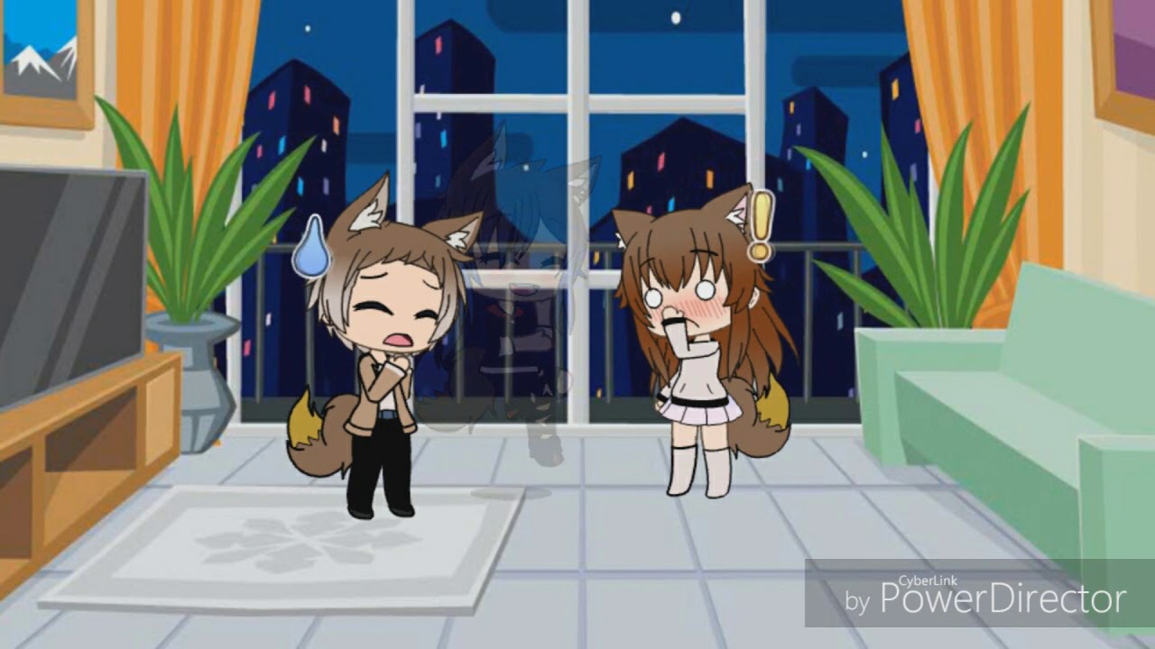 Mini Gacha life movie Hayato GK - YouTube