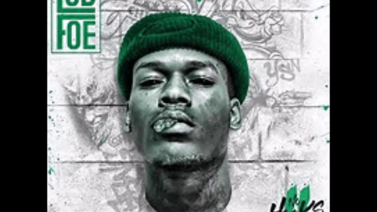 Lud Foe Type Beat 2017 "Brand New Ice" (Prod. OG Dynasty) - YouTube