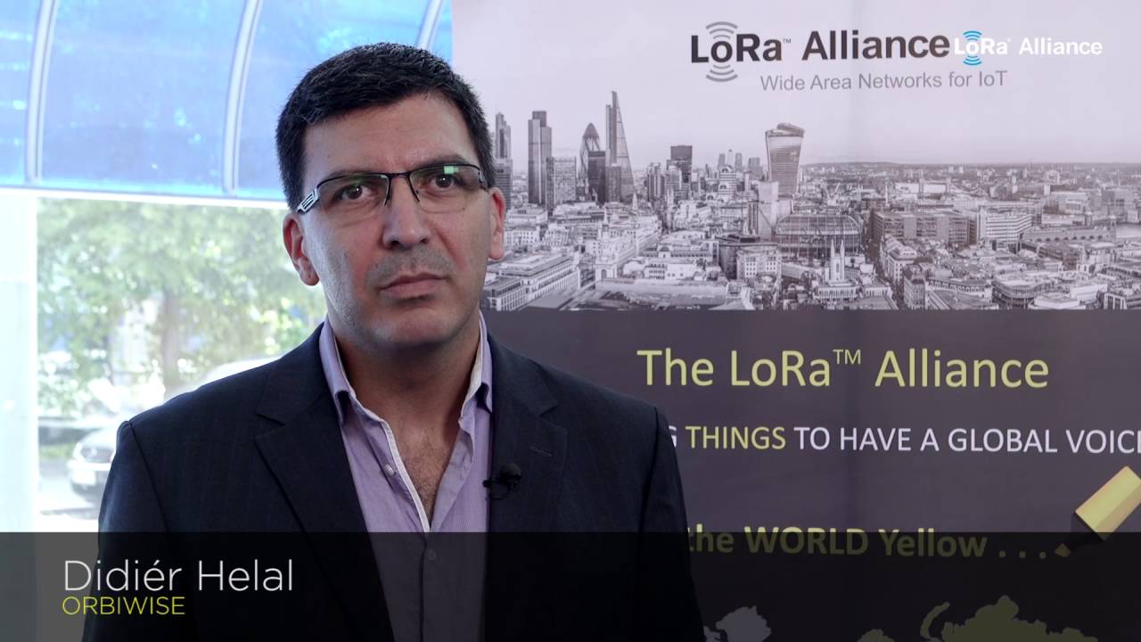 LoRa Alliance All Member Meeting Munich, July 2016 - YouTube