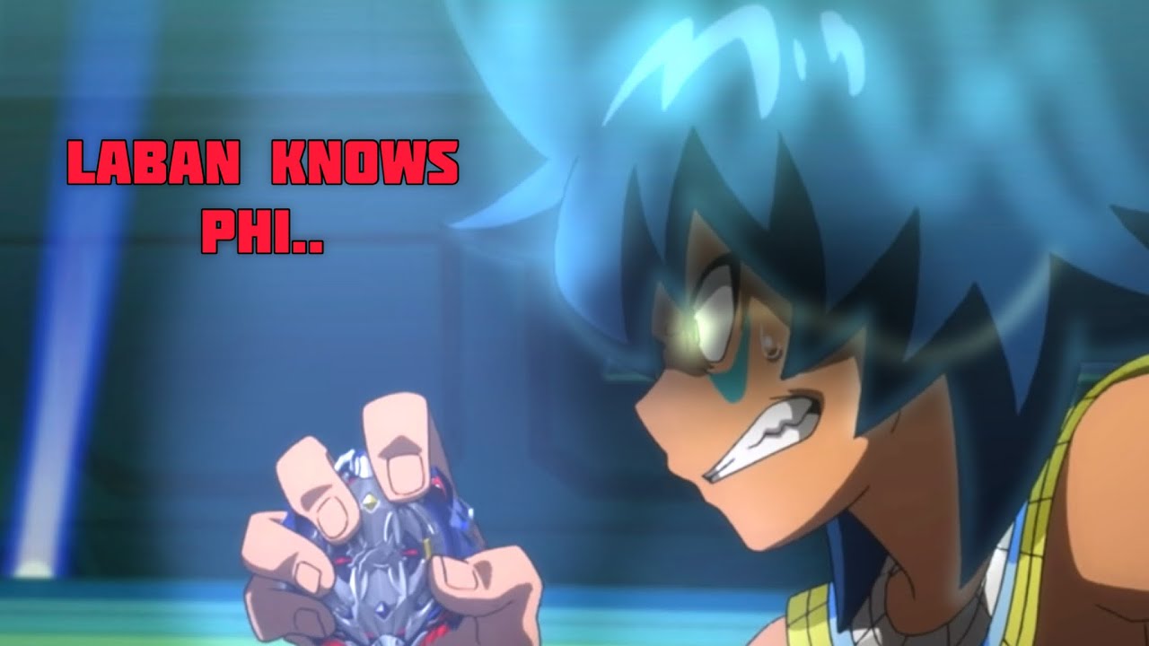 Beyblade edit || Remaking my old edit || Laban knows Phi.. - YouTube