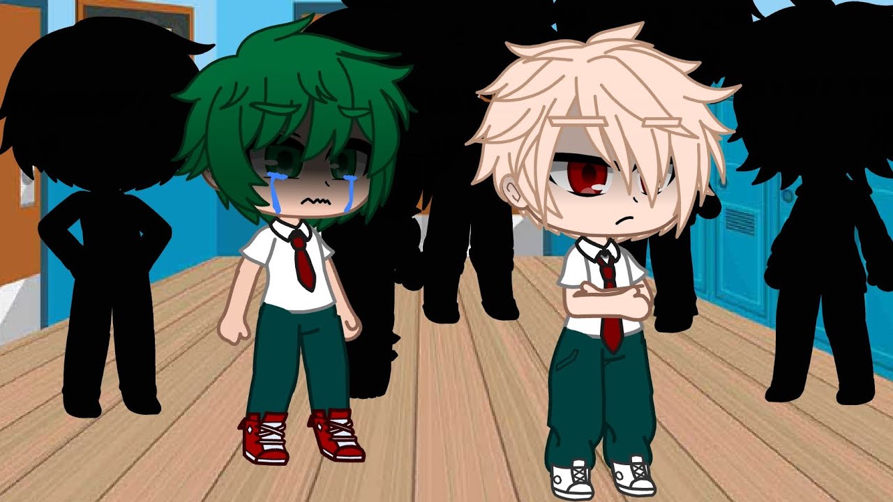 Wish I Didn't Doubt It..-Izuku Midoriya&Katsuki Bakugo Angst|MHA| - YouTube