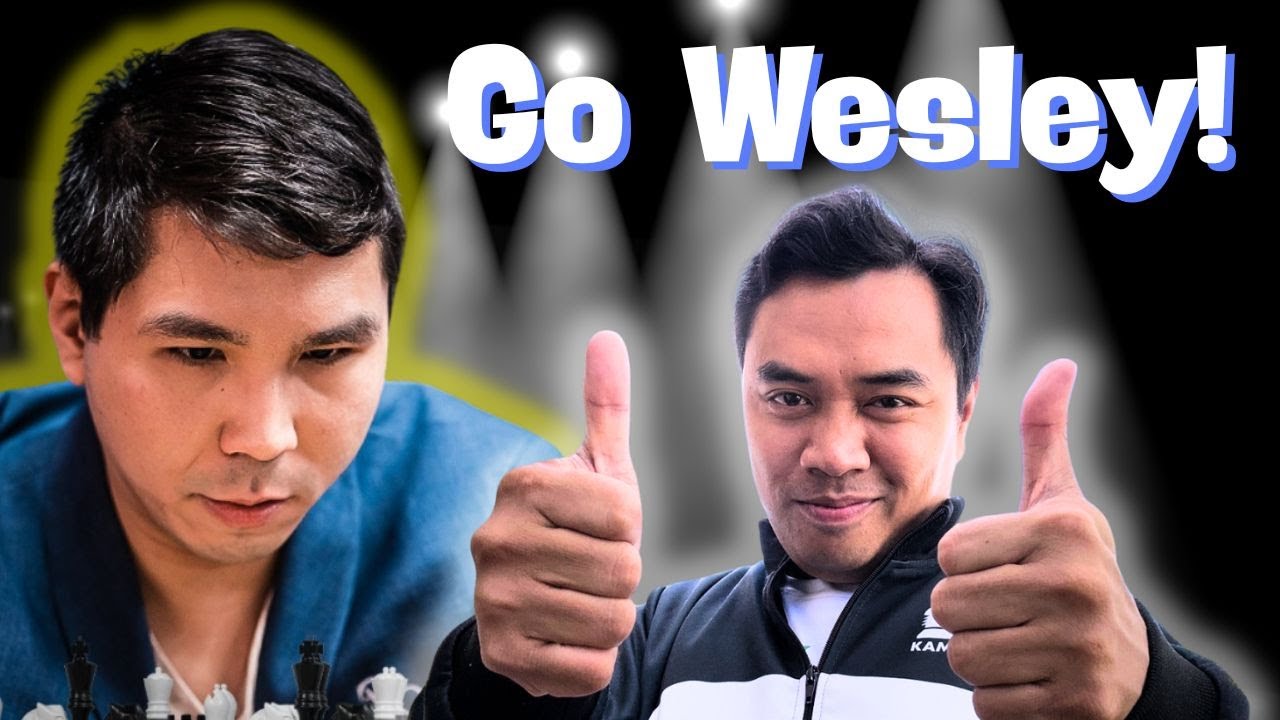 Ang BREAKTHROUGH NI Wesley So Para Makapasok Sa Division I Ng Champions ...