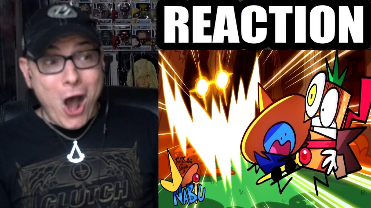 TerminalMontage Original - The Fruitless Quests Of Nabiu (PILOT ...