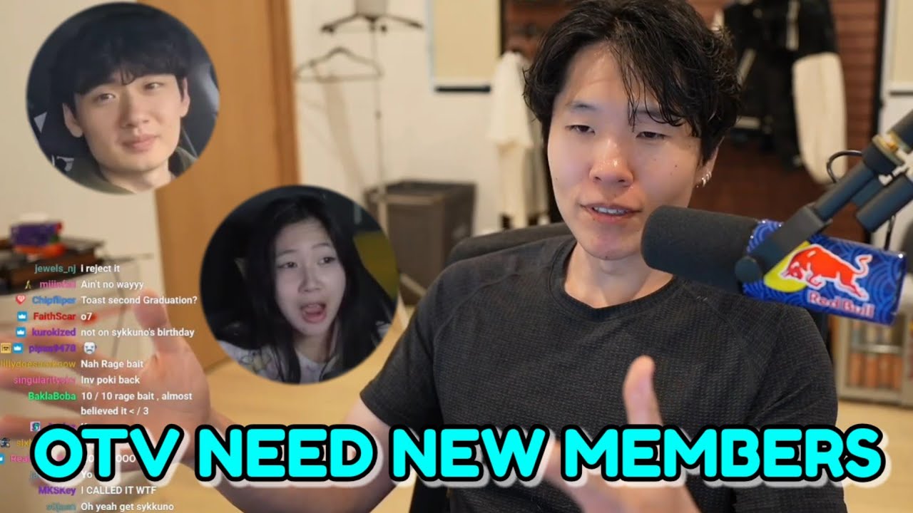 Toast on the Future of OfflineTV - YouTube
