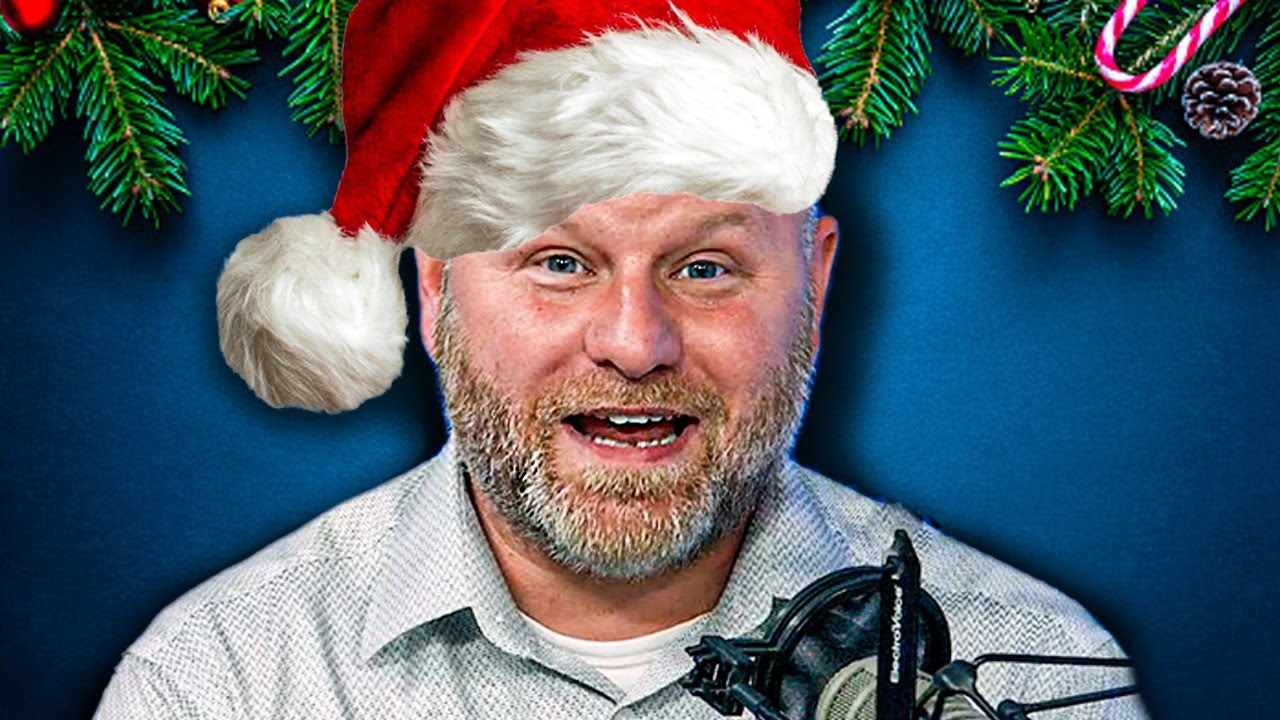 Let’s All CHILL OUT Over The Holidays - YouTube