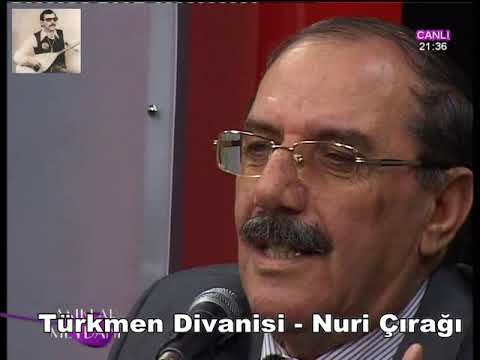Türkmen Divanisi (Aşık Garip'ten) - Aşık Nuri Çırağı #Halep #Aleppo #NuriÇırağı #TV5 #AşıklarMeydanı