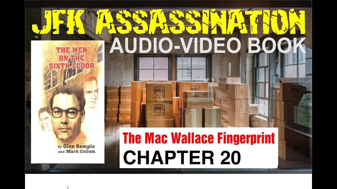 The Mac Wallace Fingerprint - chap 20 - YouTube
