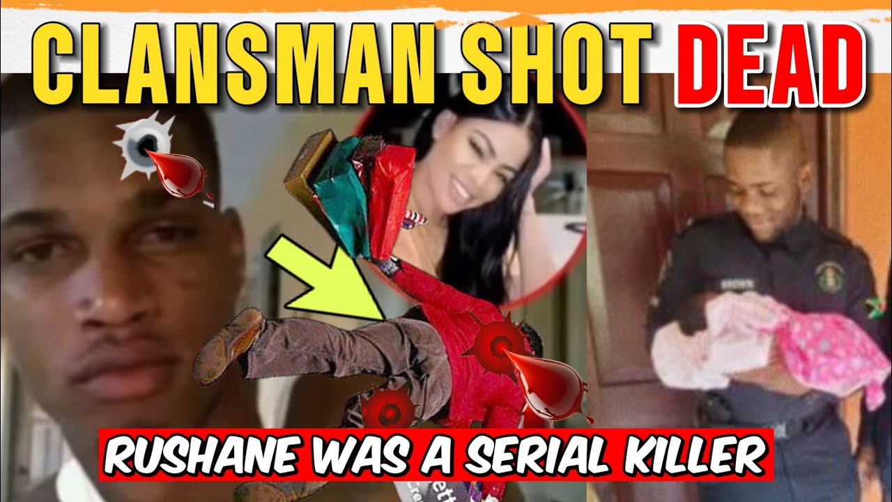 Klansman Gang Member killed by Police | RIP Slickianna, Rushane ...
