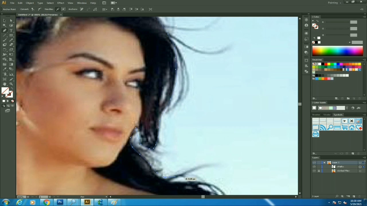 How To Remove Your Photos Background In Adobe Illustrator CS6 YouTube How To Remove Your Photos Background In Adobe Illustrator CS6 YouTube