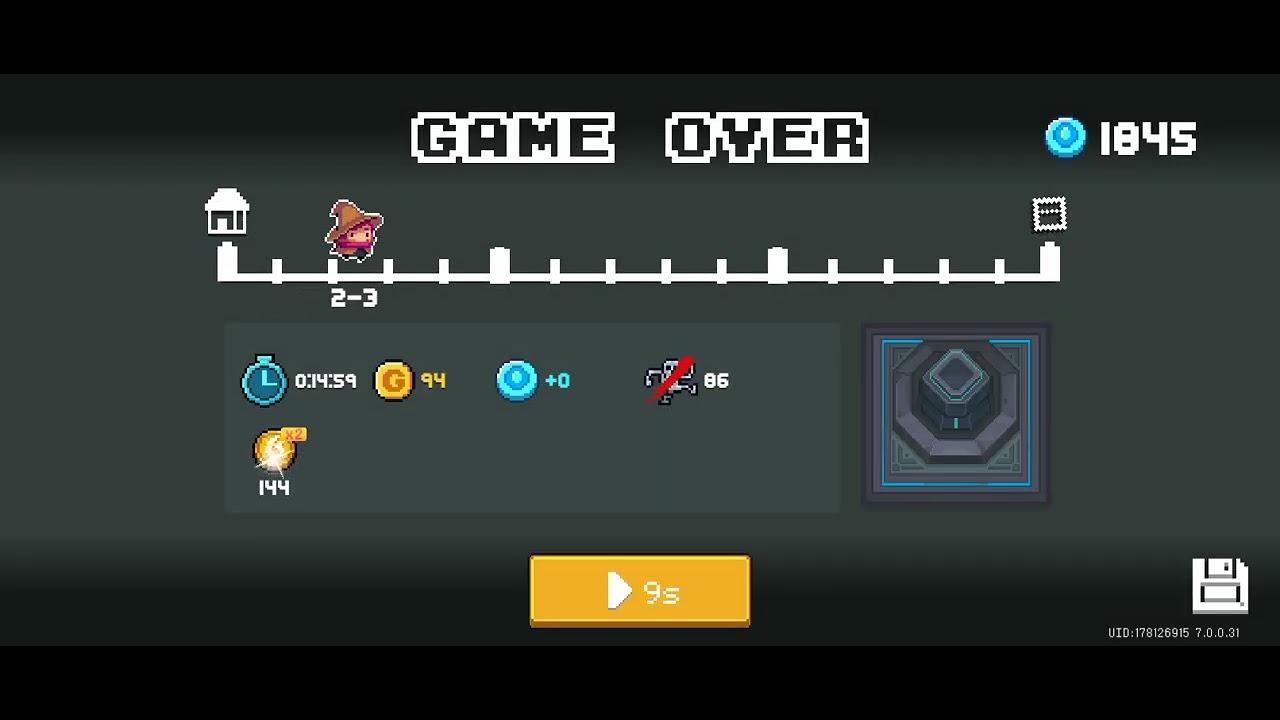 the last soul knight - YouTube