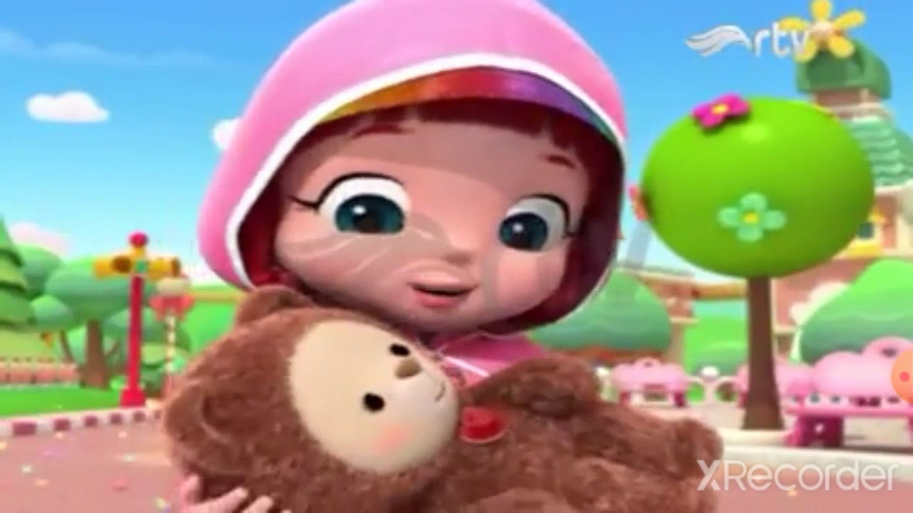 Hujan Deras l Rainbow Ruby _ Kartun ( part 1) - YouTube