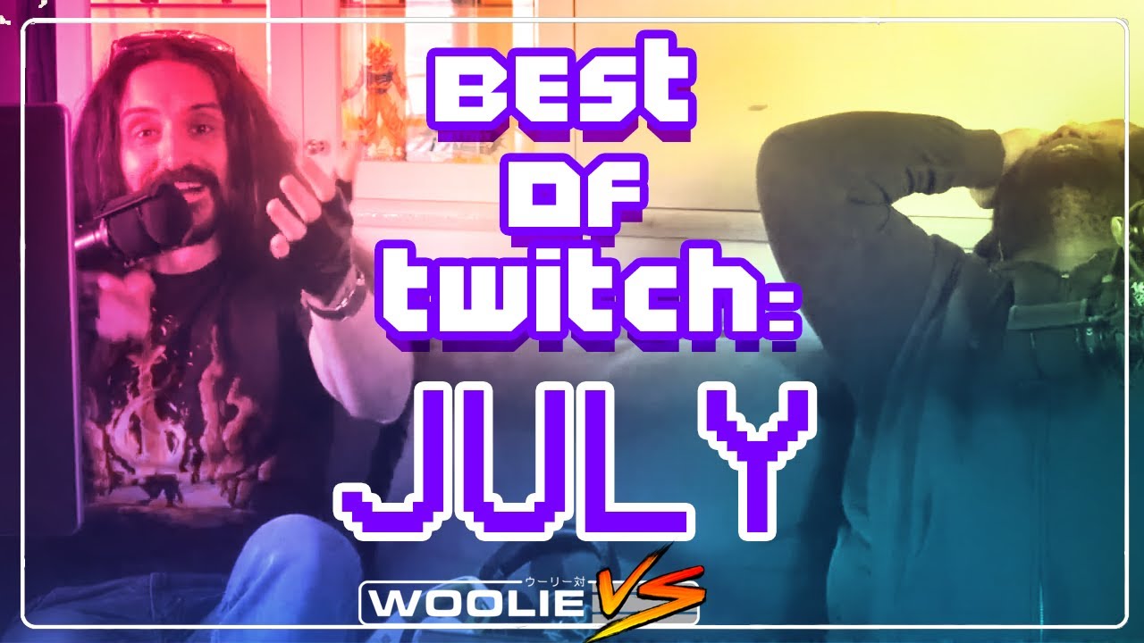 Best of Woolie VS Twitch: July 2020 - YouTube