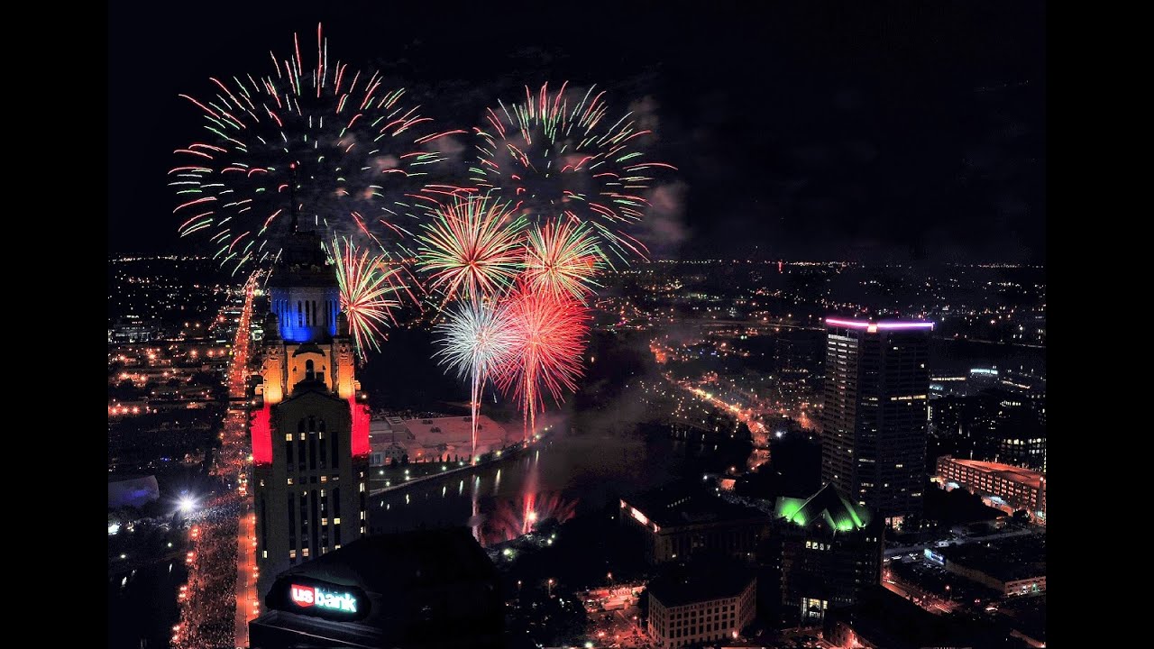 Reupload of Pittsburgh Fireworks 4th of July 2009 Show - YouTube