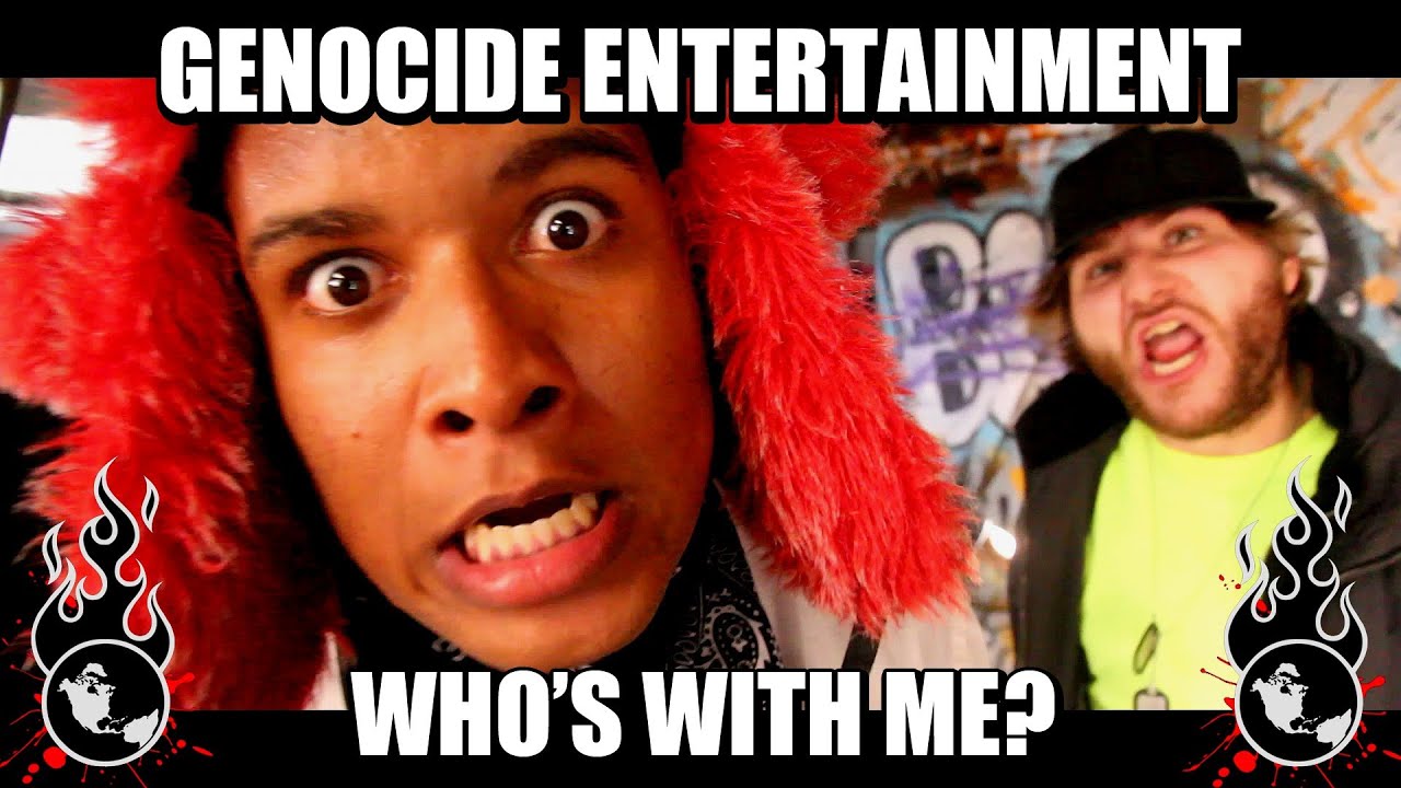 Genocide Entertainment - Who's With Me *Official HD Music Video* - YouTube