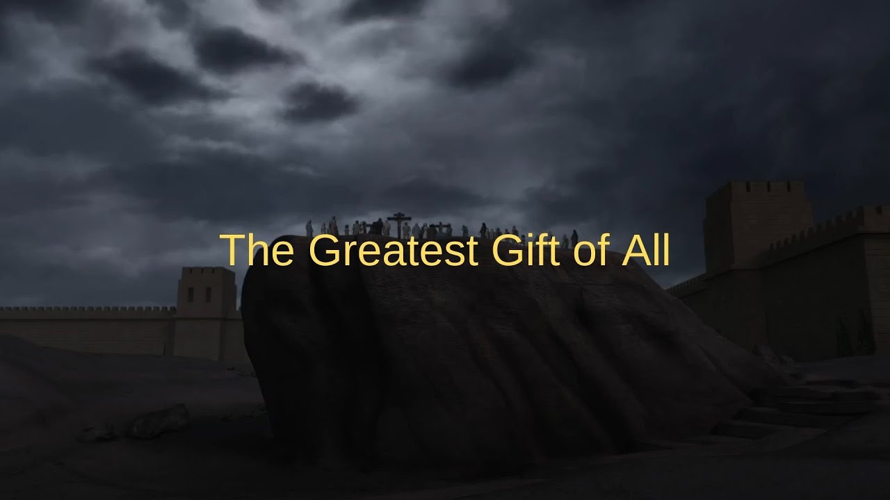 The Greatest Gift of All With Lyrics - YouTube