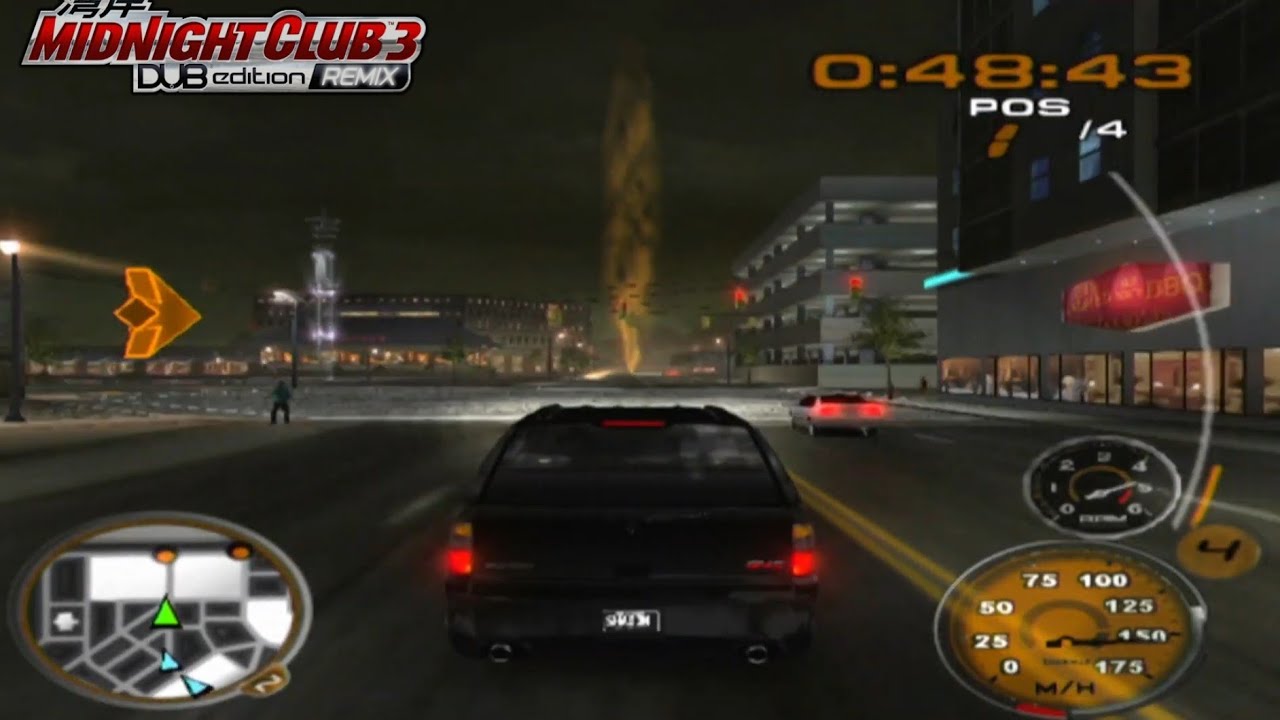 Midnight Club 3: DUB Edition | GMC Yukon Denali | Ordered Race: Welcome ...