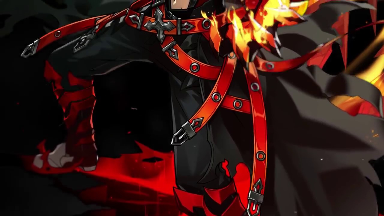 【Elsword】- Reckless Fist 3rd Path Teaser - YouTube