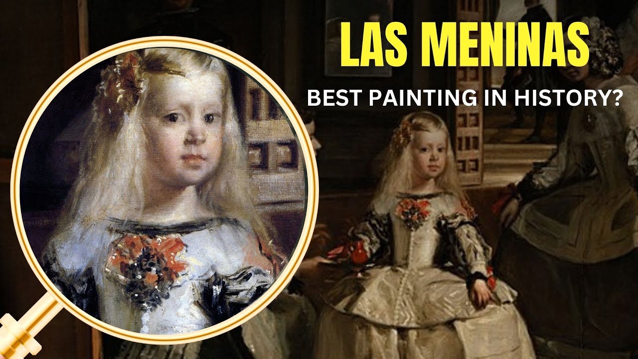Las Meninas: Is This The Best Painting In History? Why is this painting ...