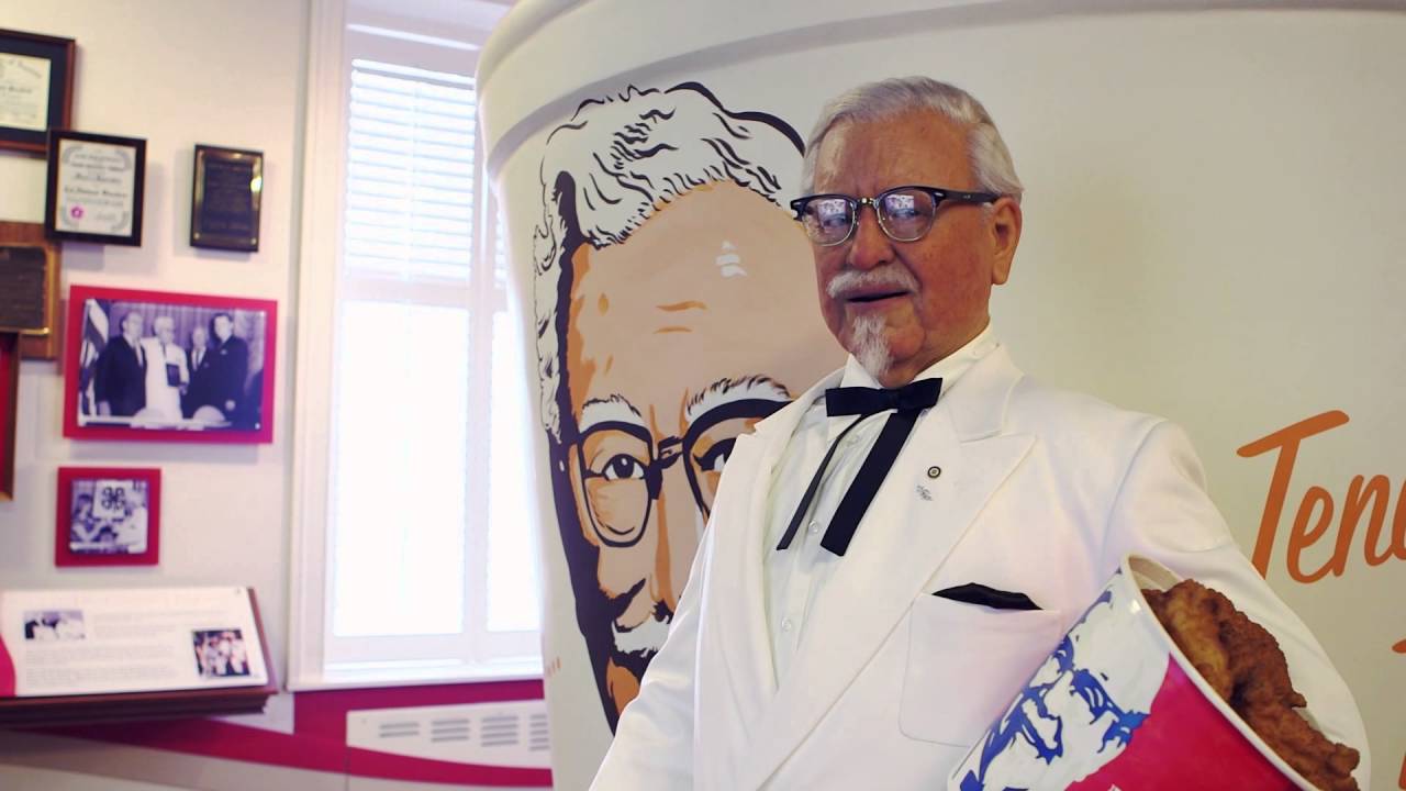 KFC Gets Strategic Insights from Social Media Monitoring - YouTube