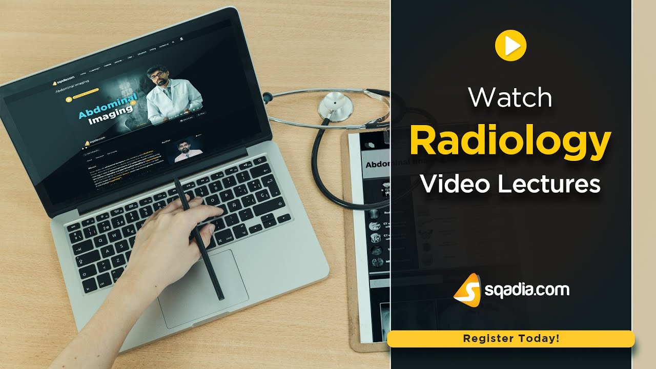 Watch Radiology Video Lectures | 🩺Medical Student Platform - YouTube