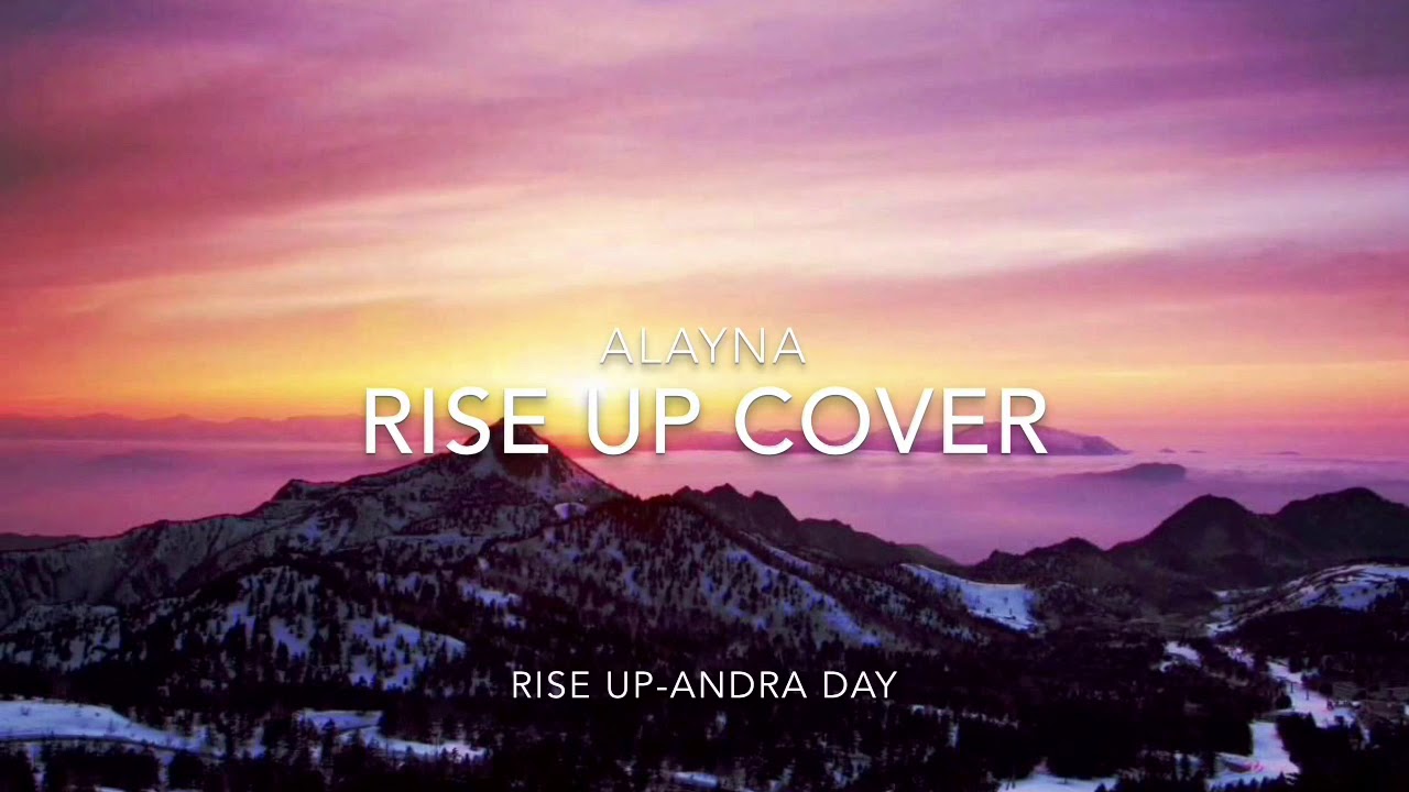 Rise Up Cover - YouTube