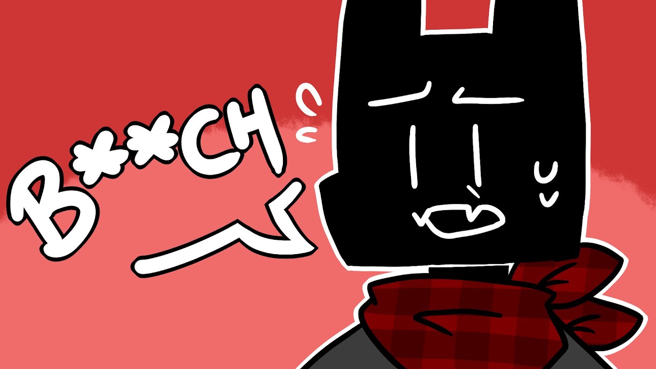 BadBoyHalo Swears | DreamSMP Animatic - YouTube