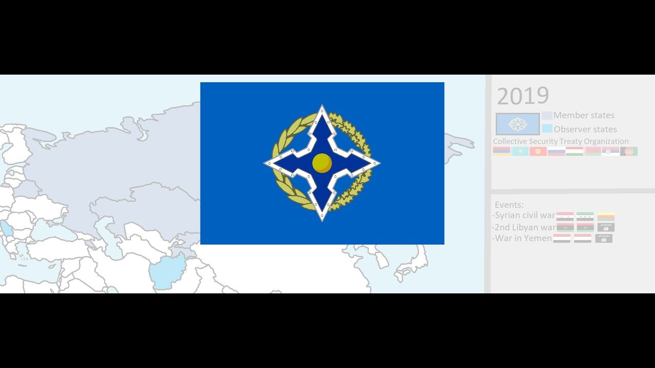 History of CSTO Every year - YouTube