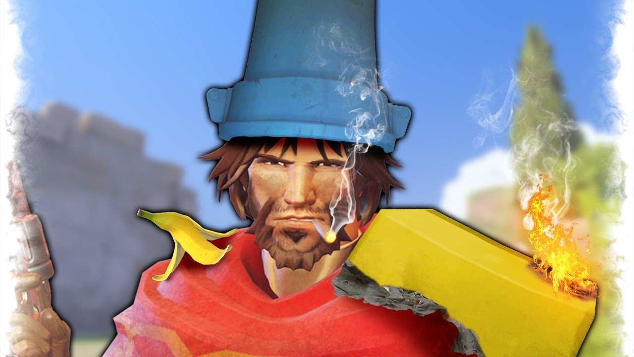 You Don't Want to be This McCree.. | Overwatch Best and Funny Moments ...