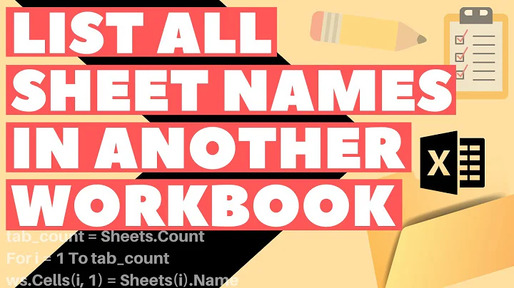Solved How To Get List Of ONLY Excel Worksheet Names In 9to5Answer solved-how-to-get-list-of-only-excel-worksheet-names-in-9to5answer