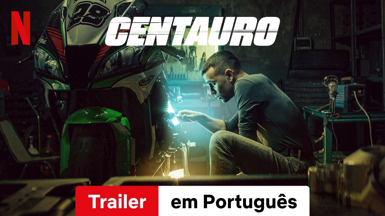 Centauro | Trailer em Português | Netflix - YouTube