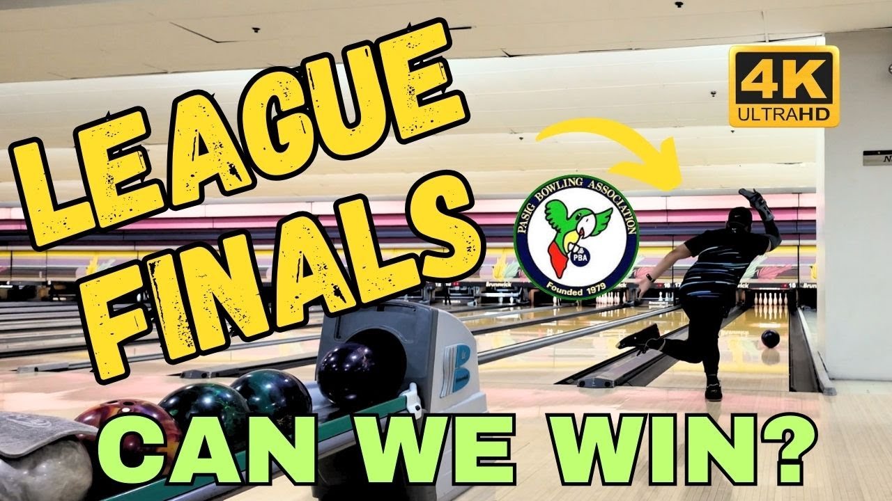 Bowling League Finals | Wildcard Round | PBA Bowling | #pbabowling # ...