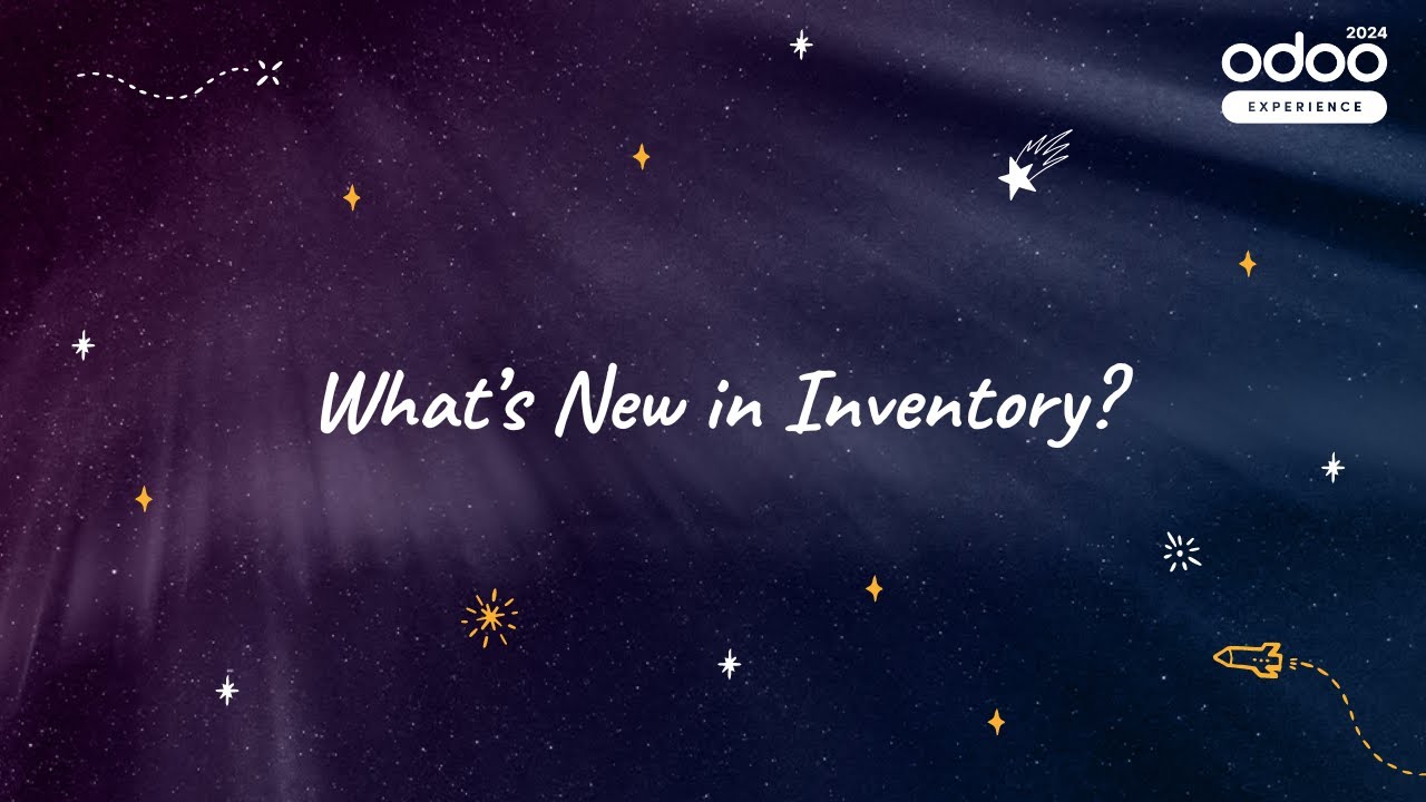 What's New in Inventory? - YouTube