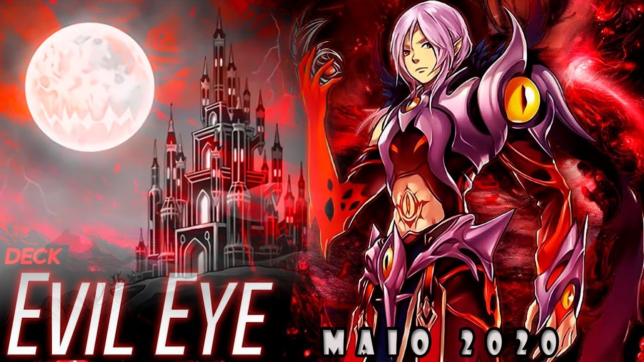 YGOPRO Evil Eye Deck Profile Maio 2020 YouTube ygopro-evil-eye-deck-profile-maio-2020-youtube